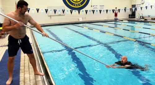 Assists - Lifeguard University