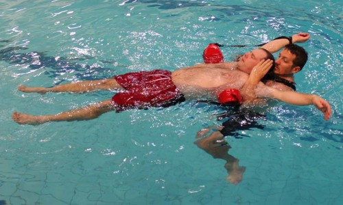 Passive Drowning Victim Rescues - Lifeguard University