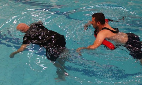 Passive Drowning Victim Rescues - Lifeguard University