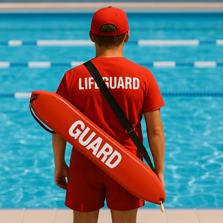 Physical Fitness for Lifeguards - Lifeguard University
